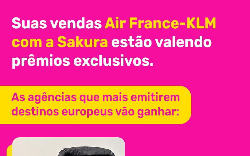 Campanhas - Sakura Consolidadora